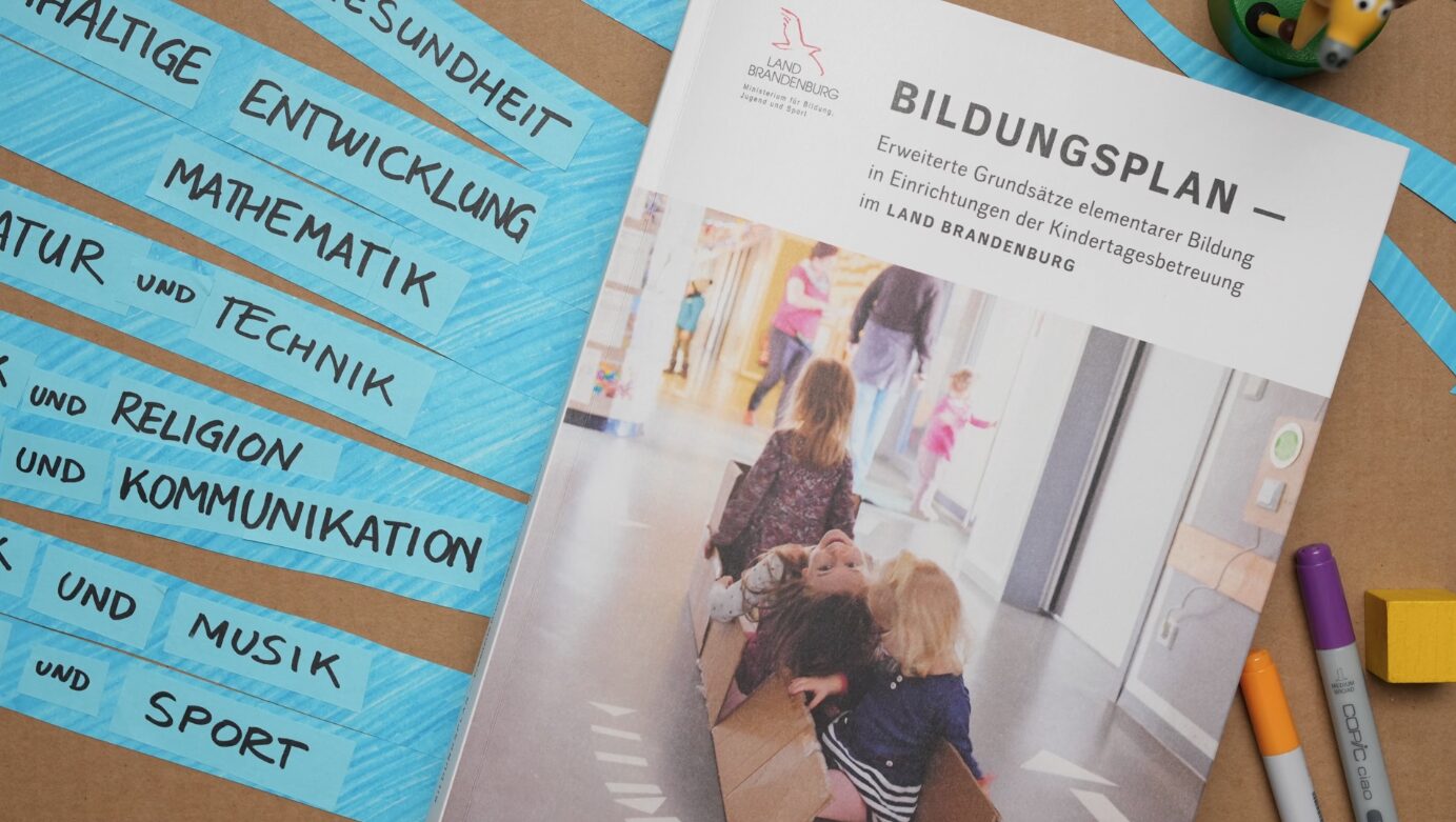 Materialien zum Bildungsplan – Bildungsplan Brandenburg